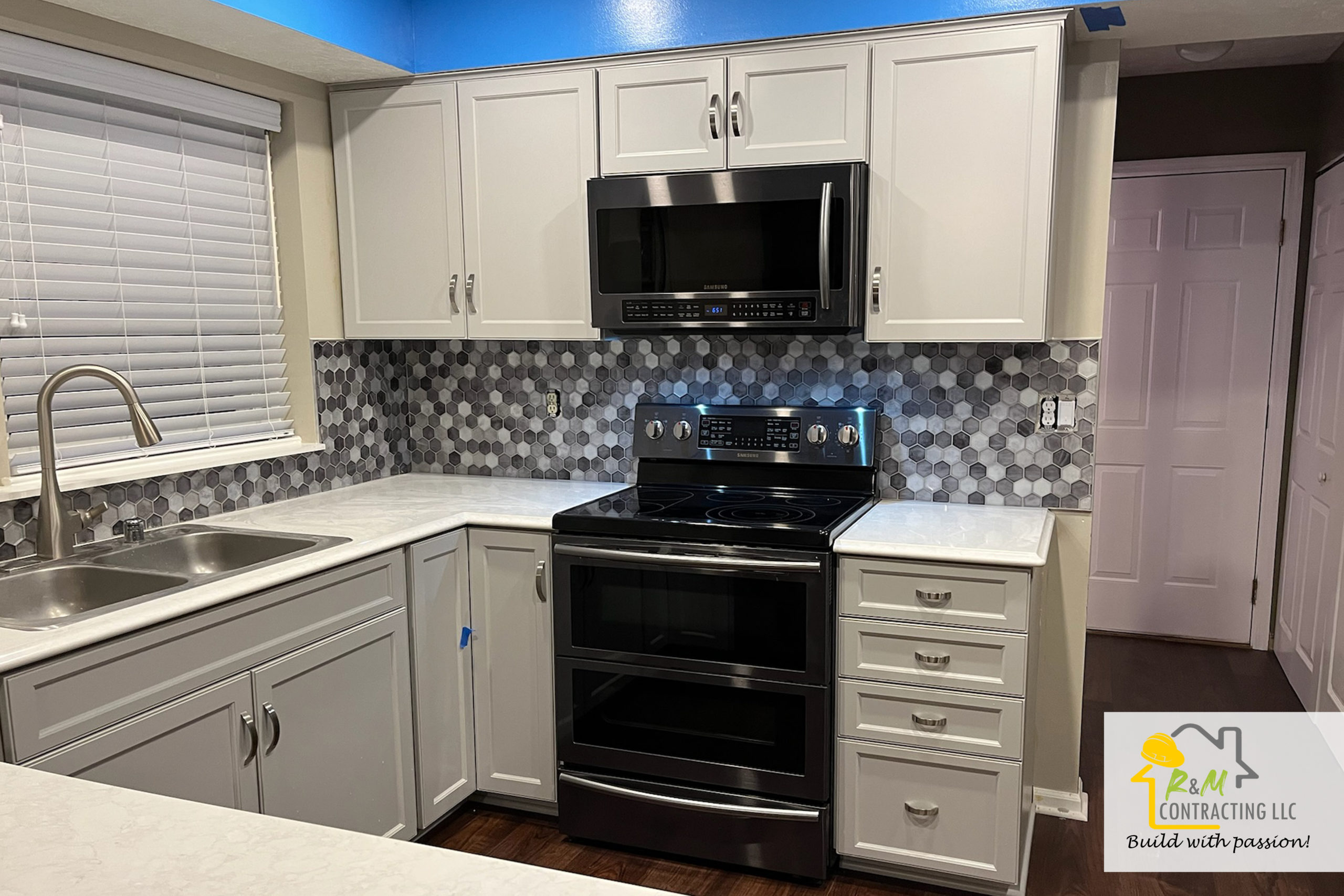 Home - RyM Contracting